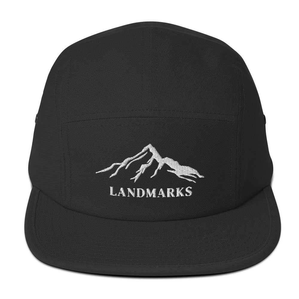 Landmarks Five Panel – LANDMARKS OUTDOOR APPAREL